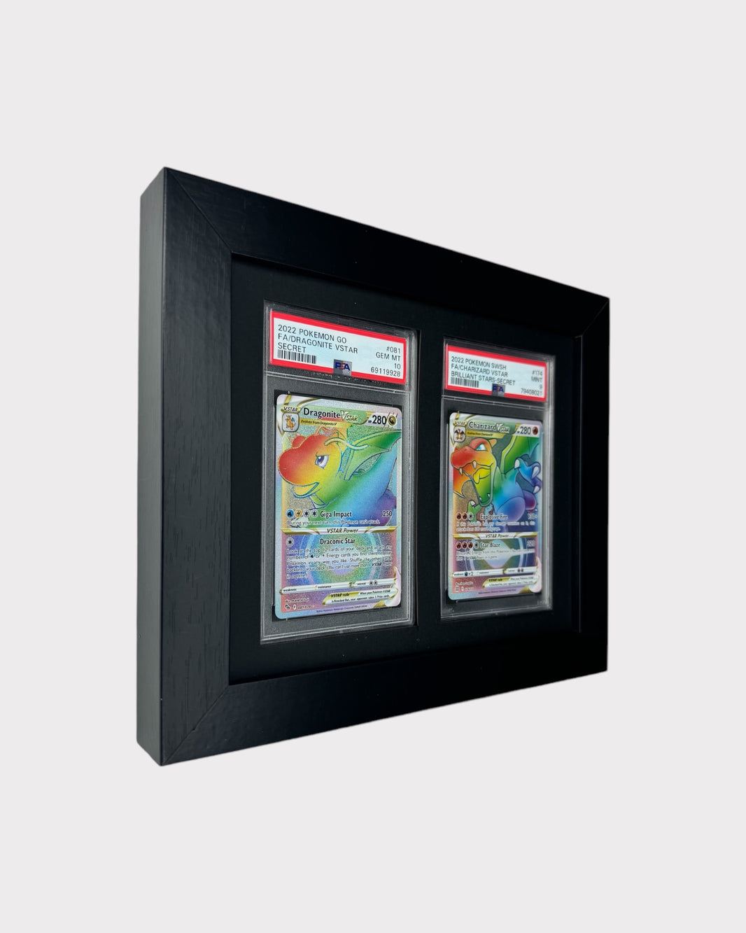 PSA/CGC Frames – CardMasterFraming