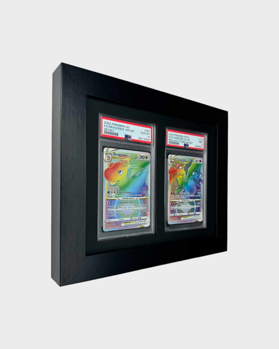 PSA/CGC Frames – CardMasterFraming