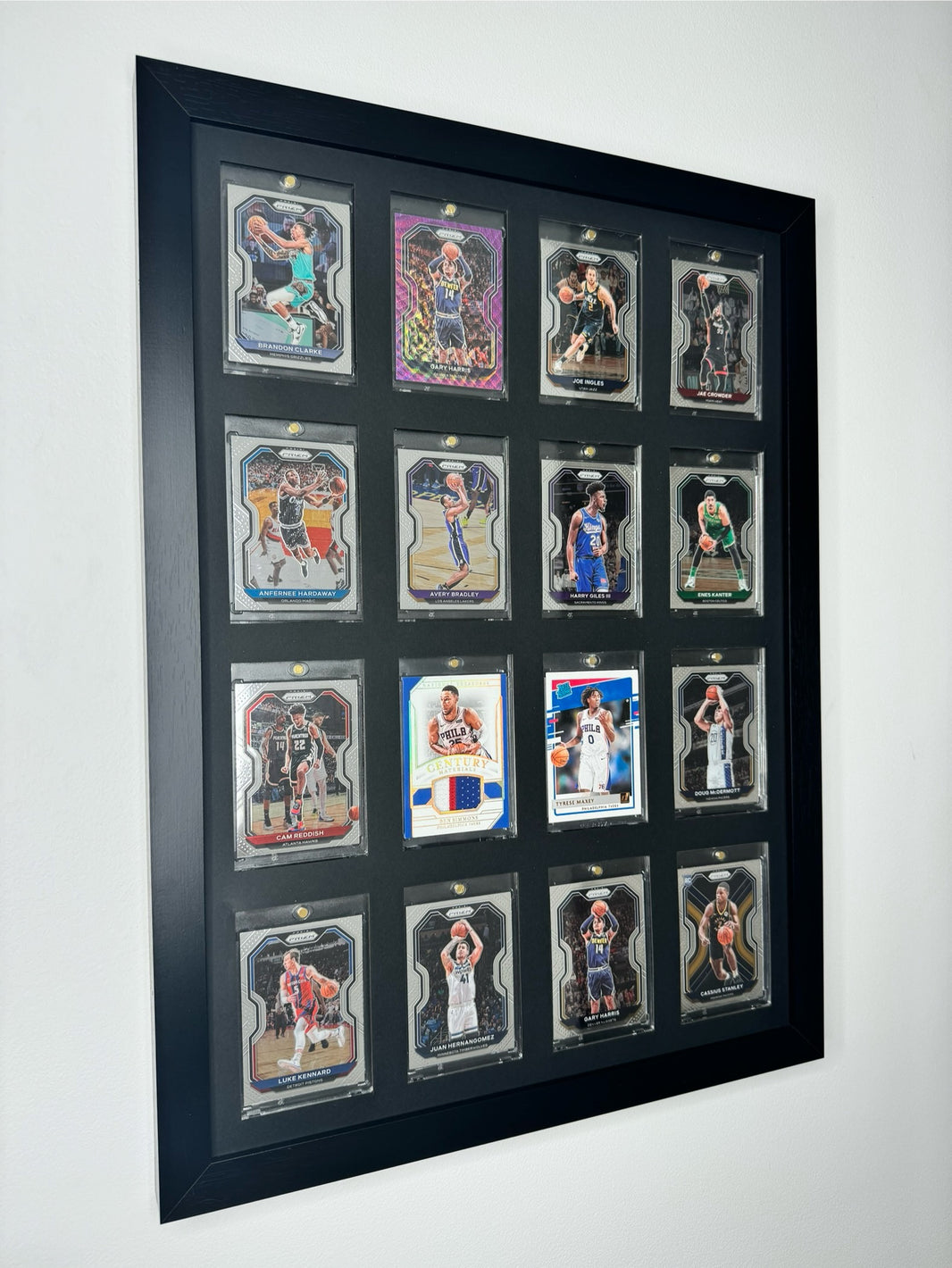 PSA CGC BGS ARK ONE TOUCH Frames – CardMasterFraming