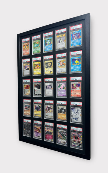 PSA CGC BGS ARK ONE TOUCH Frames – CardMasterFraming