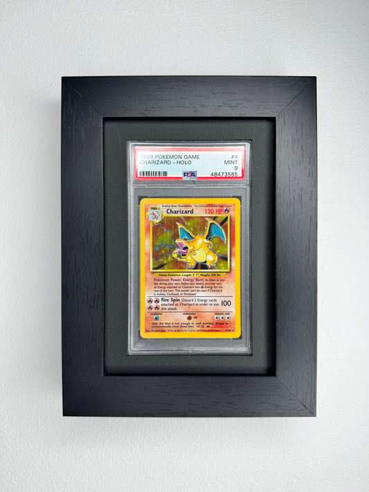 PSA/CGC Frames – CardMasterFraming