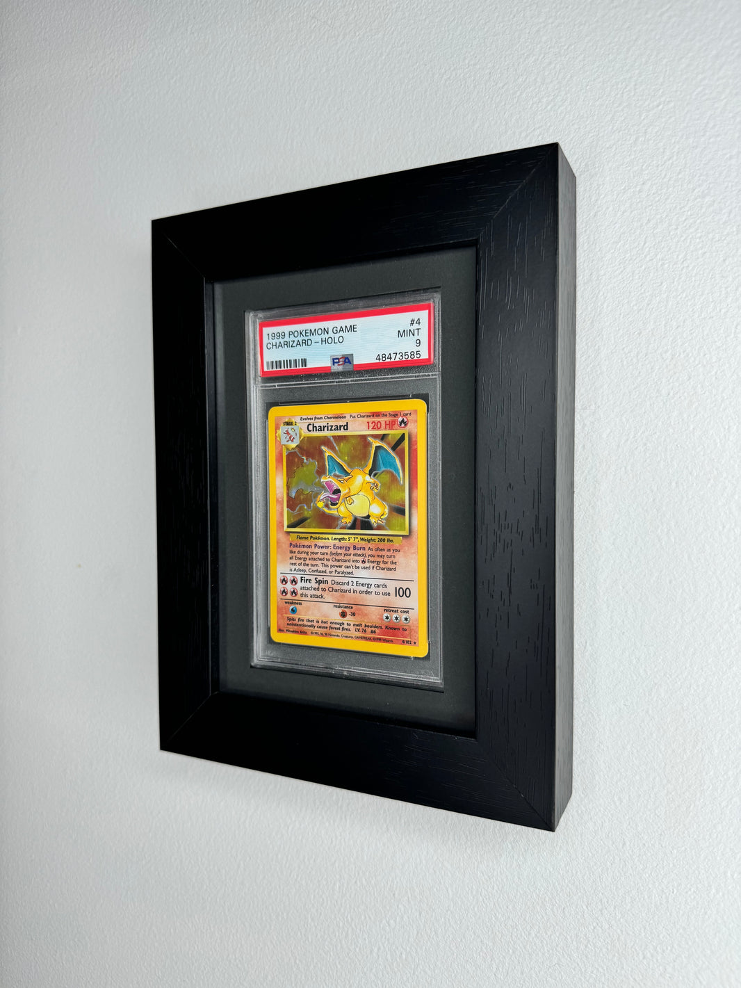 PSA CGC ARK ONE TOUCH Frames – CardMasterFraming