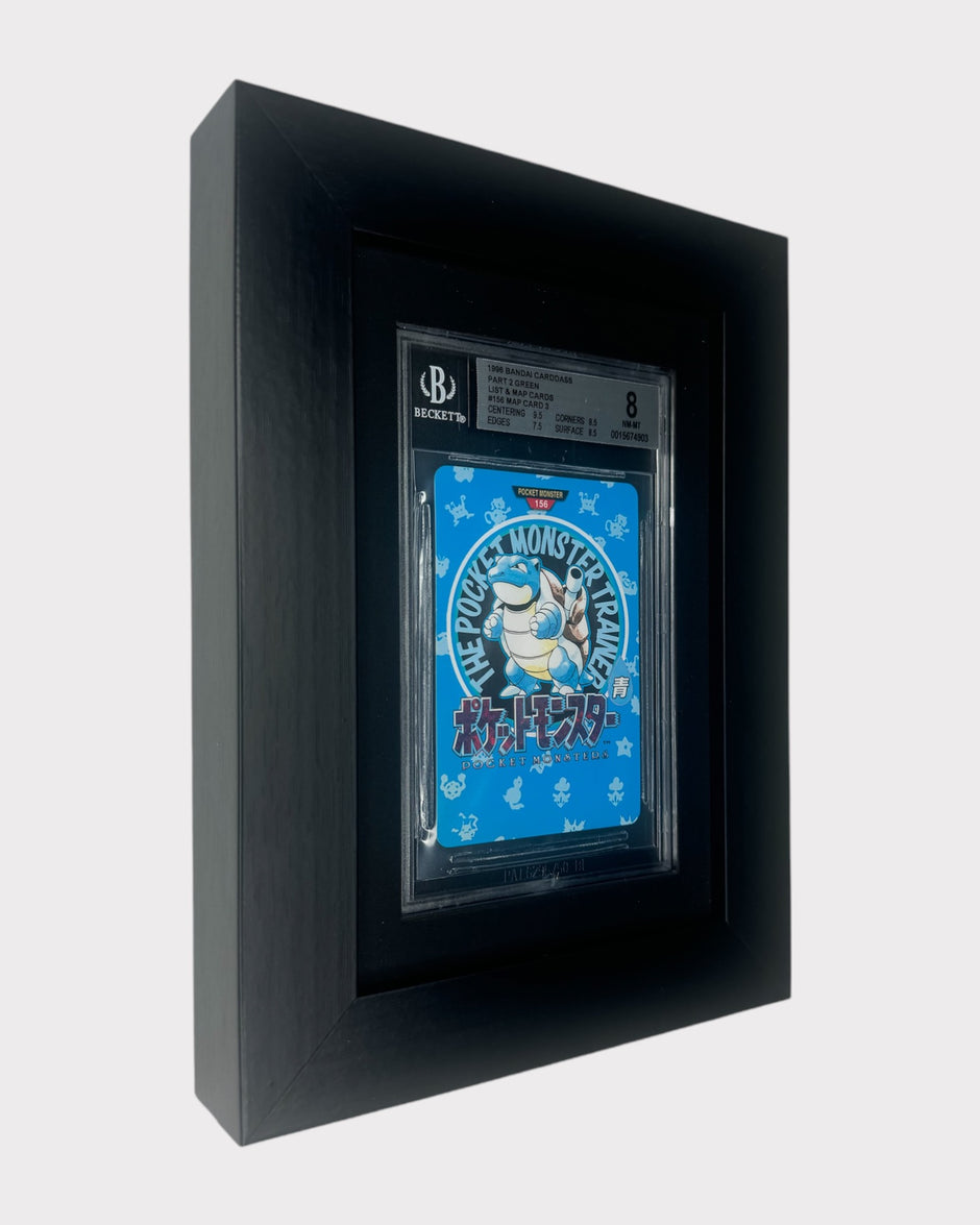 BGS/Beckett Frames – CardMasterFraming