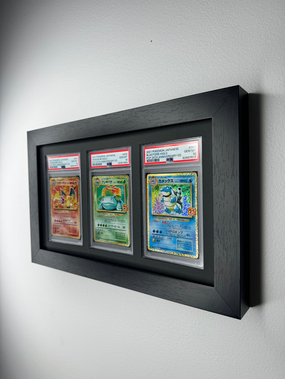 PSA CGC BGS ARK ONE TOUCH Frames – CardMasterFraming