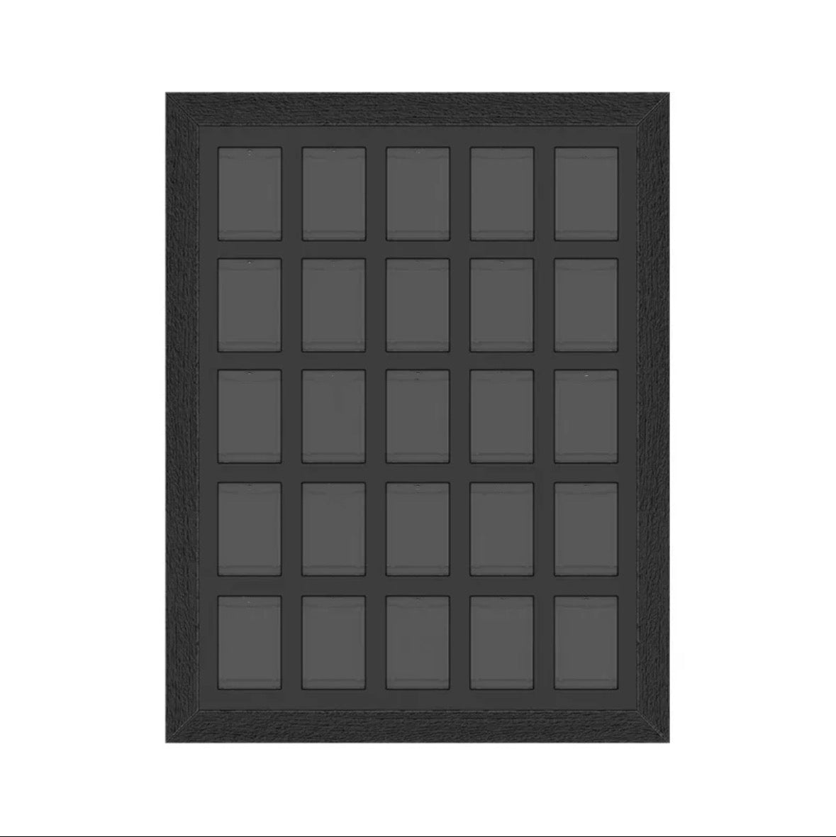 PRE ORDER: 25 Grid PSA/CGC Wall Frame – CardMasterFraming