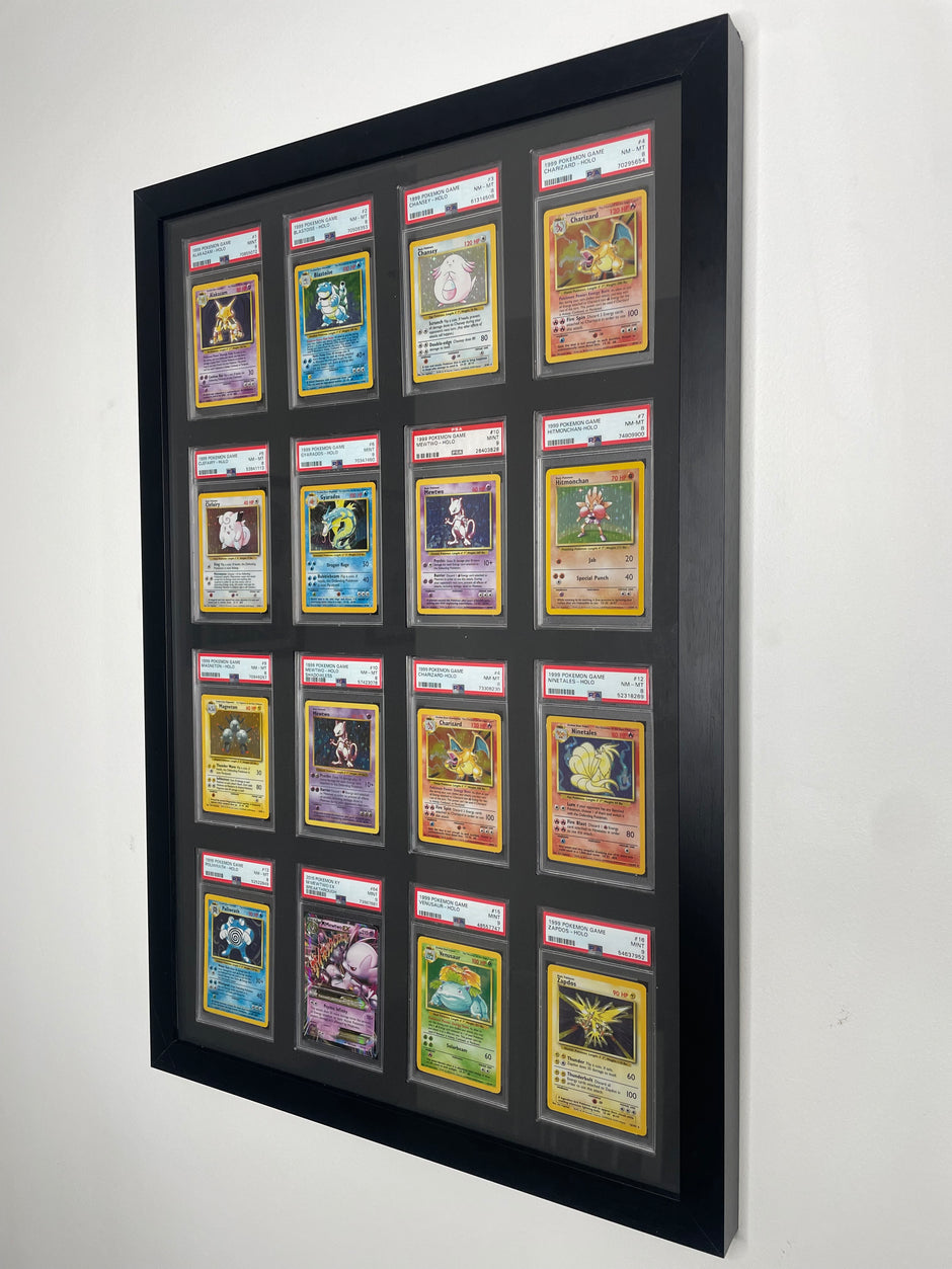 PSA CGC ARK ONE TOUCH Frames – CardMasterFraming