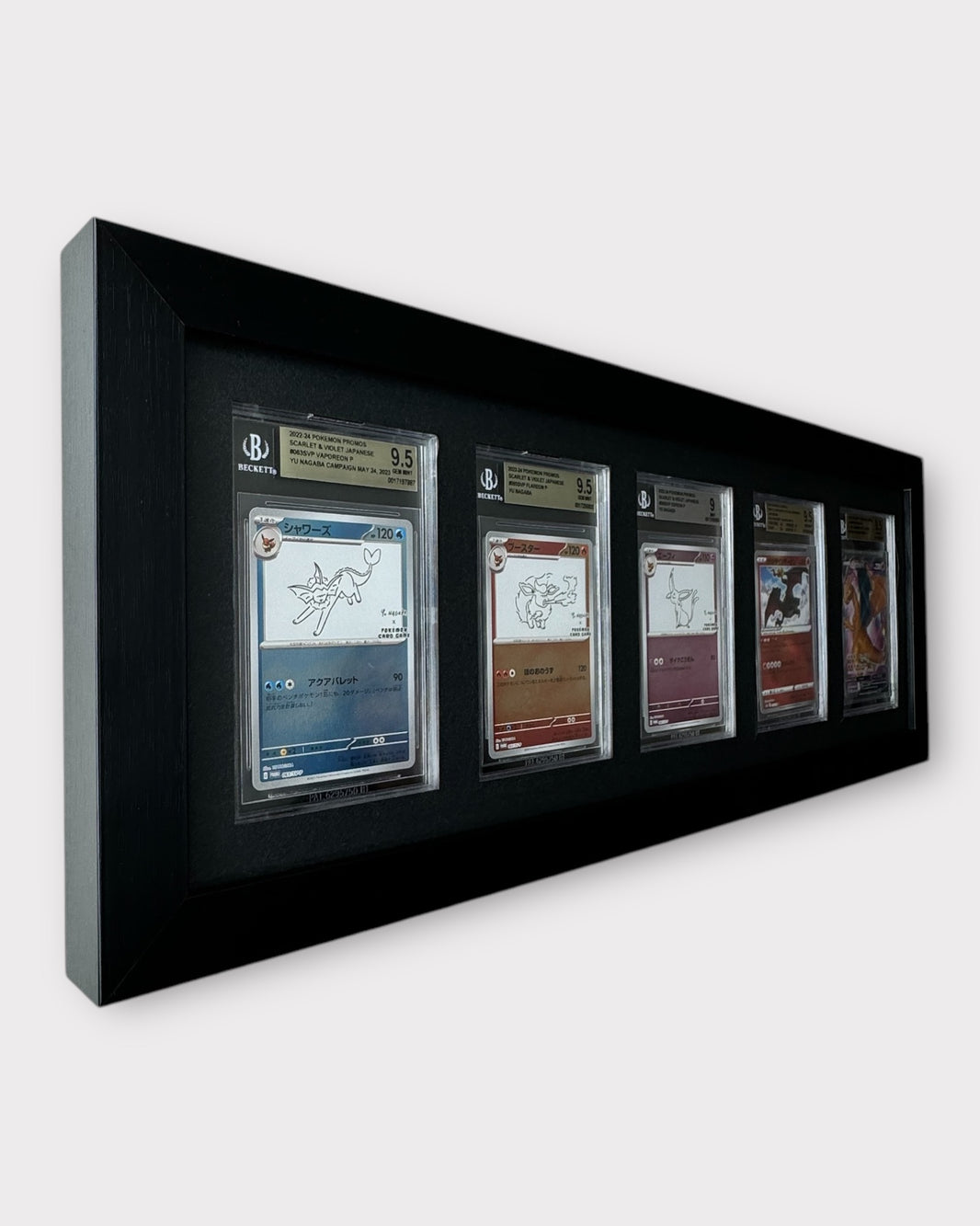 BGS/Beckett Frames – CardMasterFraming
