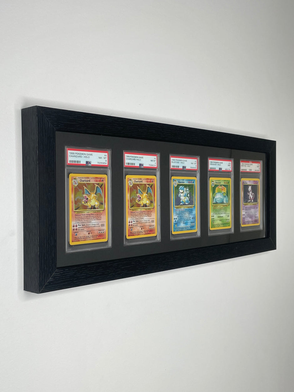 PSA CGC ARK ONE TOUCH Frames – CardMasterFraming